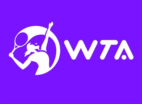 Neuausrichtung Der WTA Organisatorisch Und Visuell Design Tagebuch