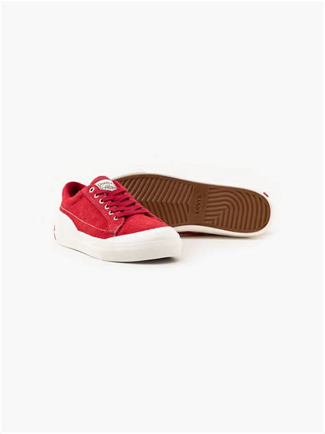 Ls1 Low Top Sneakers Red Levis® Ch
