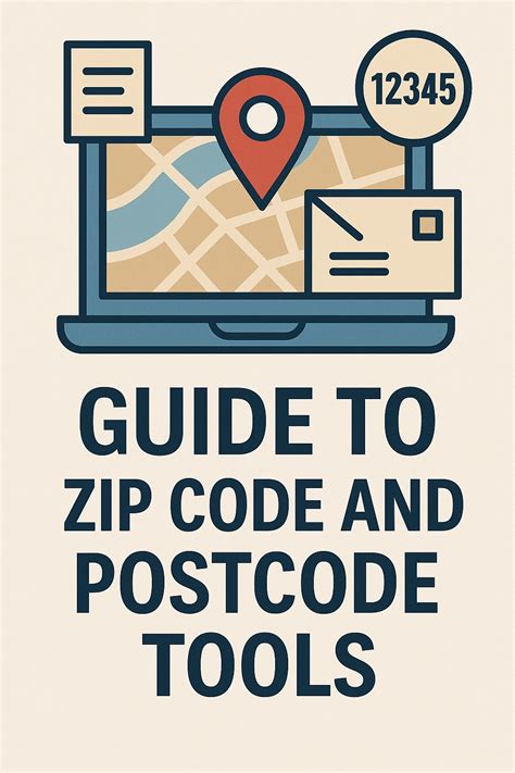 Guide To Zip Code And Postcode Tools February 24 2026