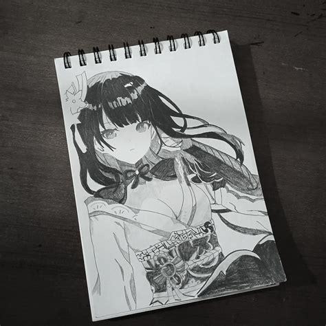 I Tried Making Raiden Ei R Raidenmains