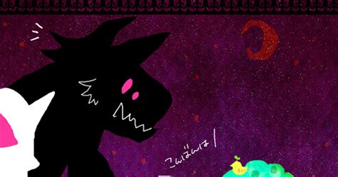 絵師人外化】 【絵師人外化】こんばんは【交流】 ハノイのイラスト Pixiv