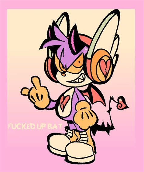 Some Bat Thing By Funktoonmix On Newgrounds