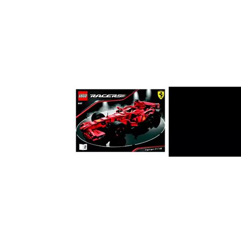 User Manual Lego Racers 8157 56 Pages