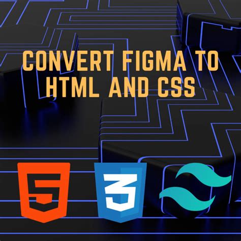 convert design figma to html and css using tailwind css by syaefulannas