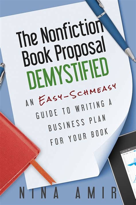 The Nonfiction Book Proposal Demystified Write Nonfiction Now