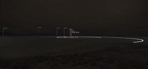 Scale Model Of Solar System Seeks To Show Just How Vast It Is