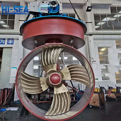 What Is The Azimuth Thruster