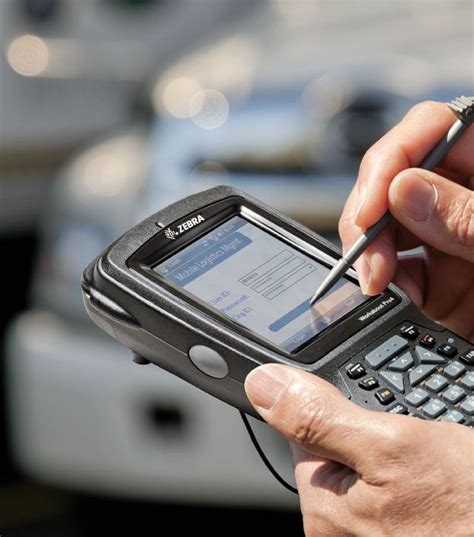 Workabout Pro 4 Axed Serwis