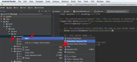 How To Add App Icons And Splash Screens To A React Native App In