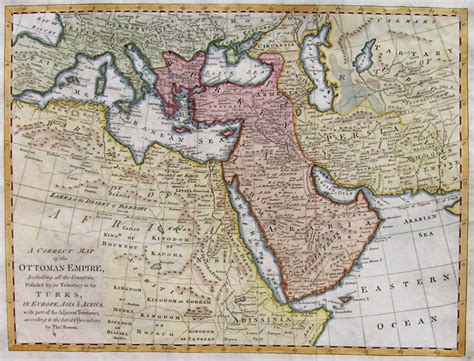 Anatolia Ottoman Empire Historical Maps Empire