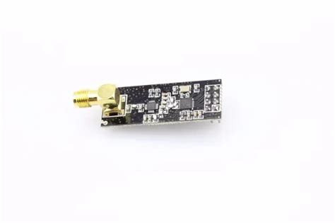 Módulo Transceptor Rf Nrf24l01 Pa Lna 100mw 24ghz Arduino En Venta En