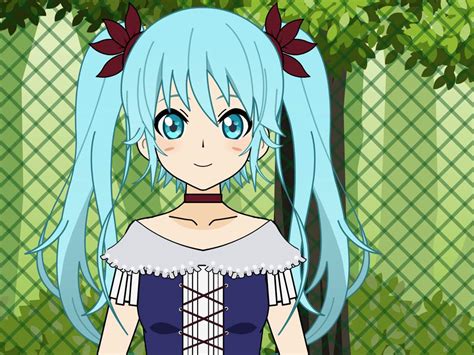 Hatsune Miku Karakuri Pierrot Regret Module Remake On Kisekae Vocaloid Amino