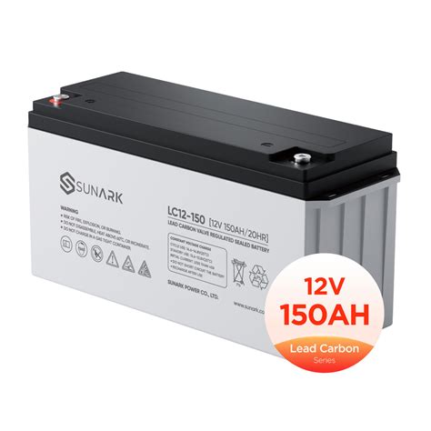 Koyosonic Lead Carbon Batteries 12v 150ah Deep Cycle 150amp Lead Carbon