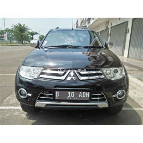 Mobil Bekas Mitsubishi Pajero Sport 2015 No PR Tangan1 Harga Murah Di