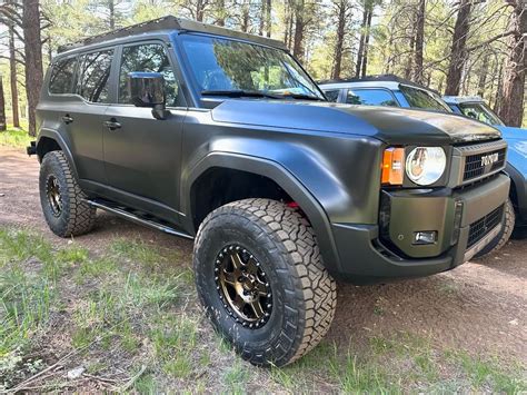Lift Leveling Kit Options Land Cruiser Forum