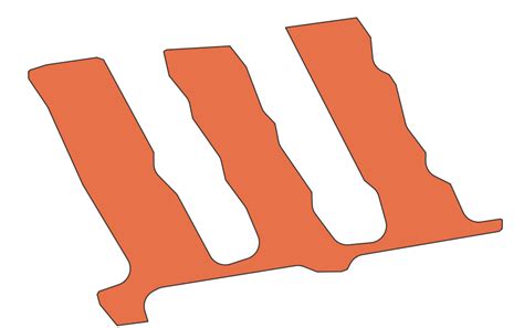 Seeking Algorithm For Polygon Straightening Geographic Information Systems Stack Exchange
