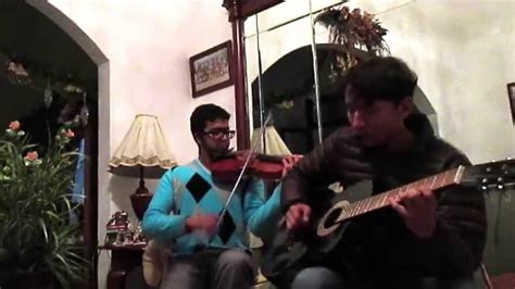 Mamma Mia Abba For Viola And Guitar Youtube