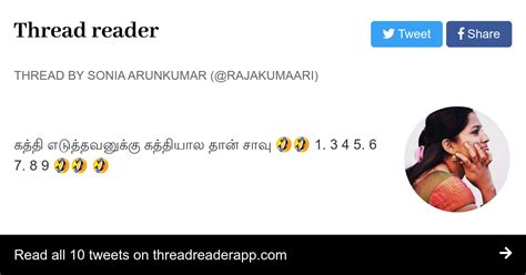 Thread By Rajakumaari கத்தி எடுத்தவனுக்கு கத்தியால தான் சாவு 1 3 4