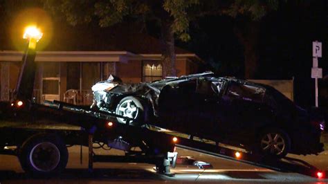 Driver Injured Extricated From Vehicle In Overnight Crash In East