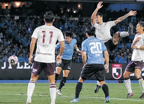 首位町田無得点ドロー J1、川崎初の連勝｜スポーツ｜全国のニュース｜北國新聞