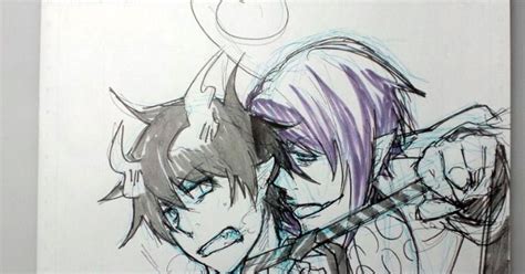 メフィ燐 メフィ燐発作 零穏のイラスト Pixiv