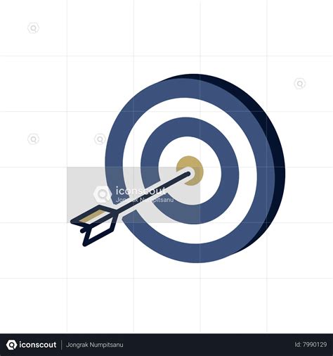 Business Target Animated Icon Business Animated Icons Iconscout