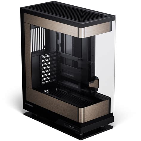Phanteks Evolv X2 Pc Case Midi Tower E Atx Tempered Glass Drgb