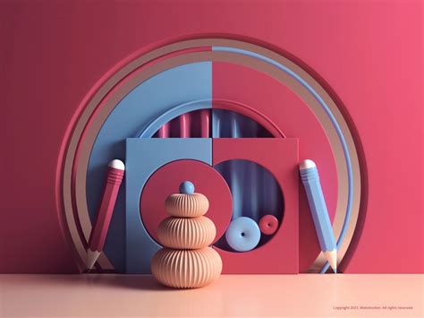 24 Hypnotic 3D Animation Concepts By Webshocker Design4Users