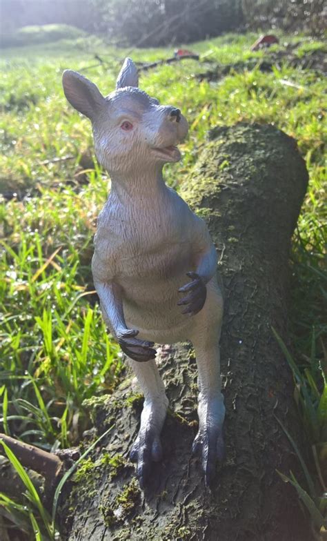 Procoptodon Jurassic Hunters By Geoworld Dinosaur Toy Blog