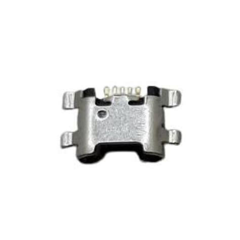 Conector De Carga Para Motorola Moto E6 Play Repuestos Fuentes