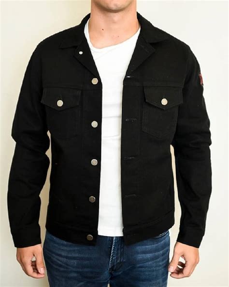 G Eazy Black Rage Jacket Jacket Of America