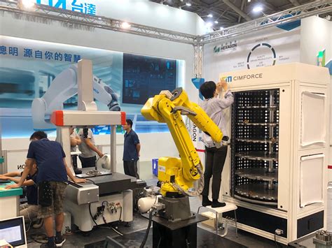 Cimforce上博科技 【台北國際自動化工業大展】將於明天正式開跑！ 開展前搶先看佈展到底在忙什麼？ Facebook