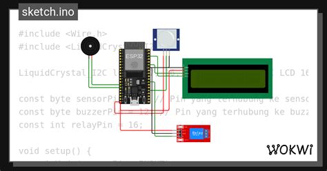 Wokwi Online Esp32 Stm32 Arduino Simulator