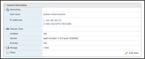 HOW TO Install Open Vm Tools For Linux On A VMware Linux Virtual Machine On A VMware VSphere