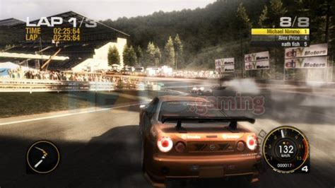 Review: Race Driver GRID - Xbox 360 - Xbox 360 - HEXUS.net