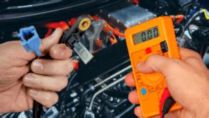 How To Test A ABS Sensor With A Multimeter STEP BY STEP