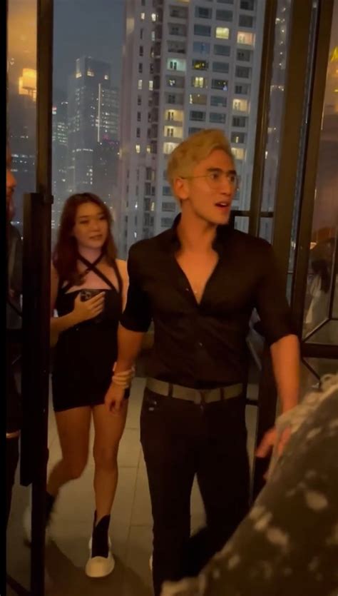 Rumored To Be Same Sex Attracted Take A Look At The Closeness Of Verrell Bramasta And Livy