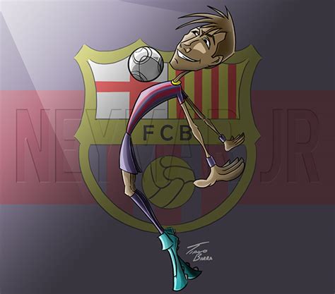 Neymar Jr Behance