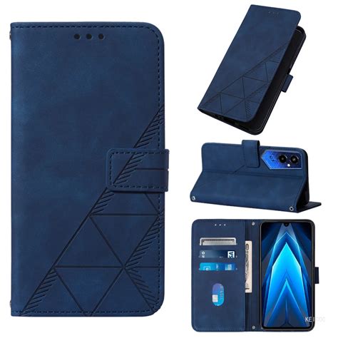 Tecno POP 6 Pro Pova 4 Pro NEO 2 için kart yuvası cüzdan poo2 o2 LG6n