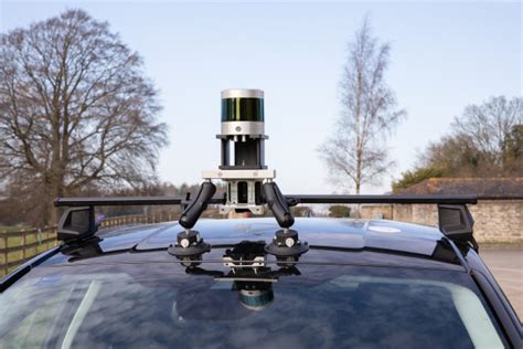 Oxts And Robosense Delivering Oem Trusted Navigation And Mapping Solutions Oxts