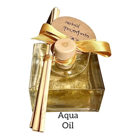 Diffuser With Aqua Scent Greek Natural Products