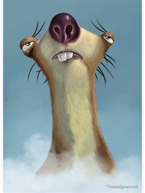 Sid Poster For Sale By Thedesignerandi Redbubble