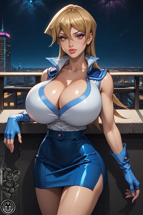 Rule 34 1girls Ai Generated Alexis Rhodes Big Breasts Blonde Hair