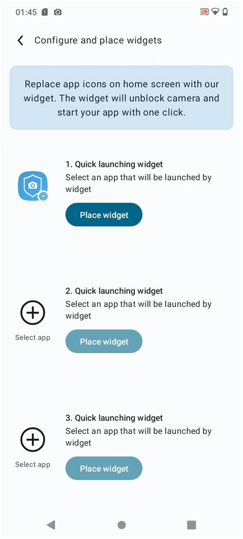 Camera Block Apk Download For Android Free