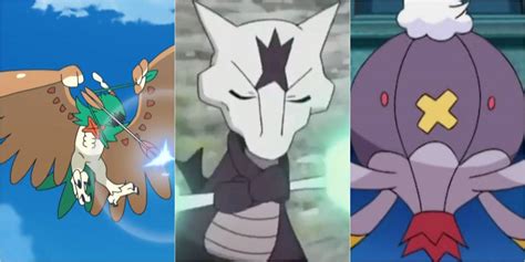 Legendary Ghost Pokemon