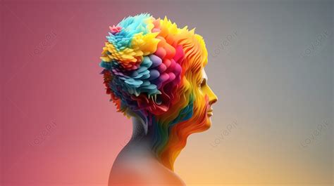 인간의 두뇌 추상 개념을 3d로 역동적으로 표현 표현 배경 인간의 배경 인간의 뇌 배경 이미지 Hd 표현 인간의 인간의 뇌 배경 사진 무료 다운로드 Lovepik