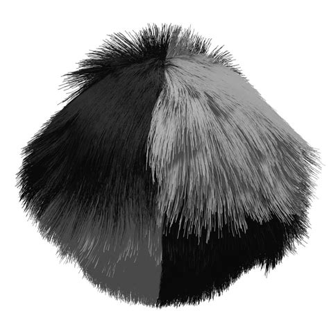 Uv New Hair Curves Getting Color From Emitter Object Blender