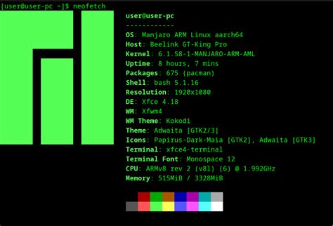 Fatal Error In Manjaro At Encoding FS ARM Manjaro Linux Forum