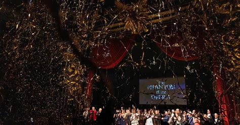 The Phantom Of The Opera Ends Broadway Run After 35 Years April 17