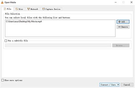 آموزش 2 روش اضافه کردن صدا به فیلم Vlc انزل وب